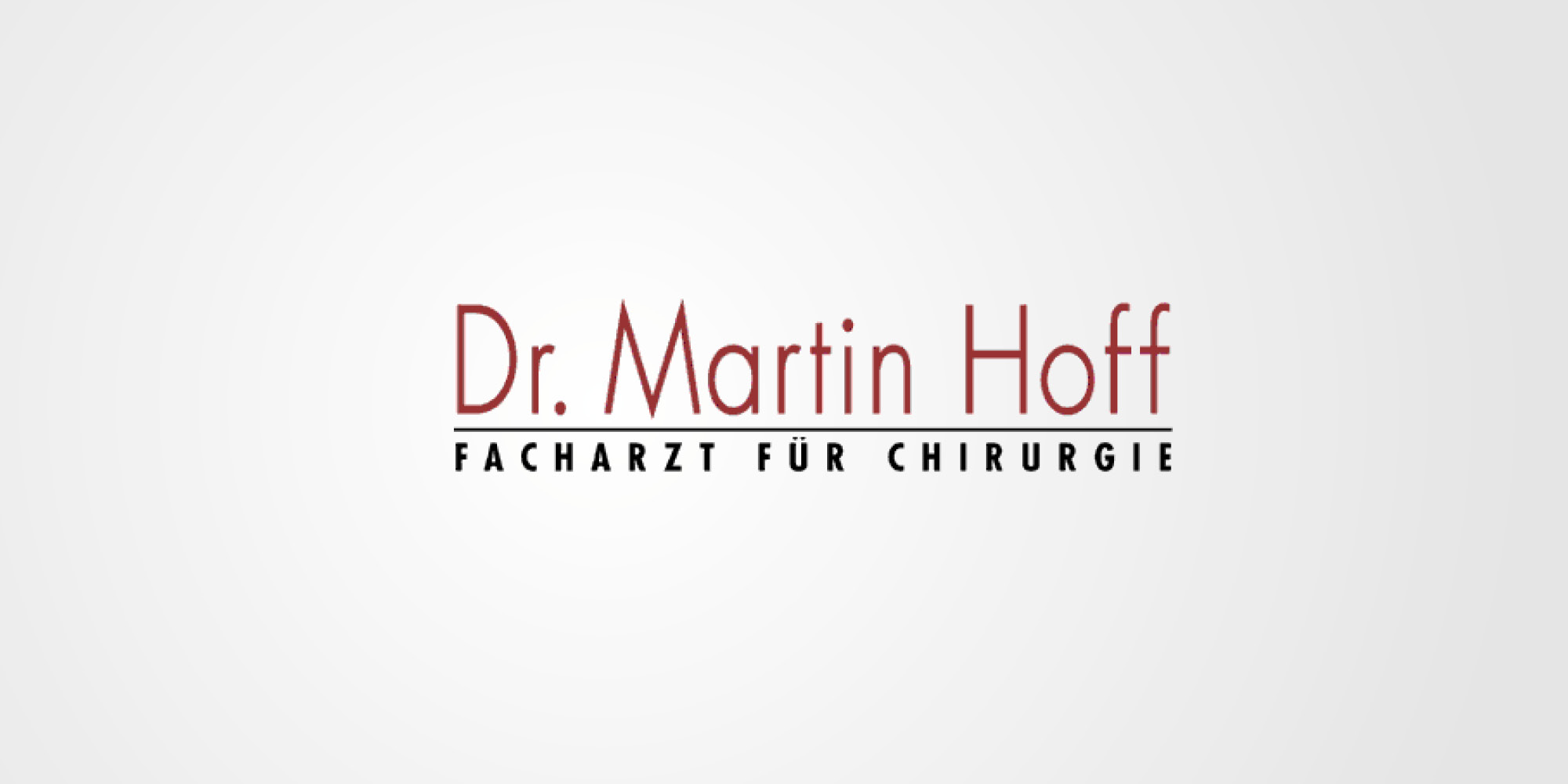 Dr. Martin Hoff - e-dvertising